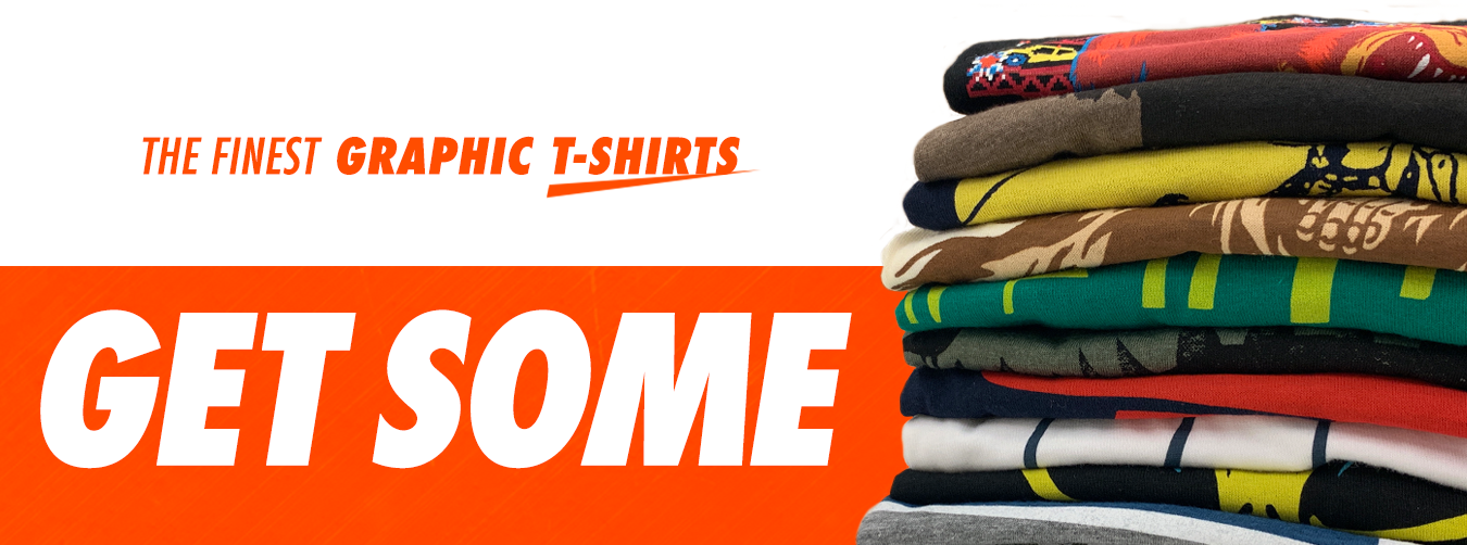 Graphic T-Shirts, Posters & more by Ames Bros