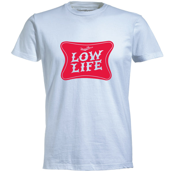 Ames Bros Low Life Graphic T-Shirt